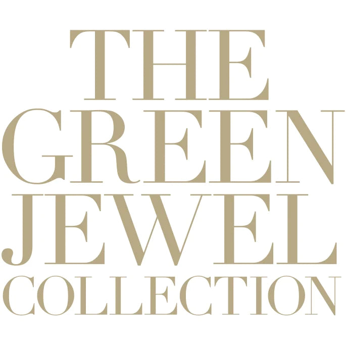 The Green Jewel Collection – Muzo Emerald Colombia