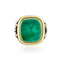 Wilfredo Rosado Ring – Muzo Emerald Colombia